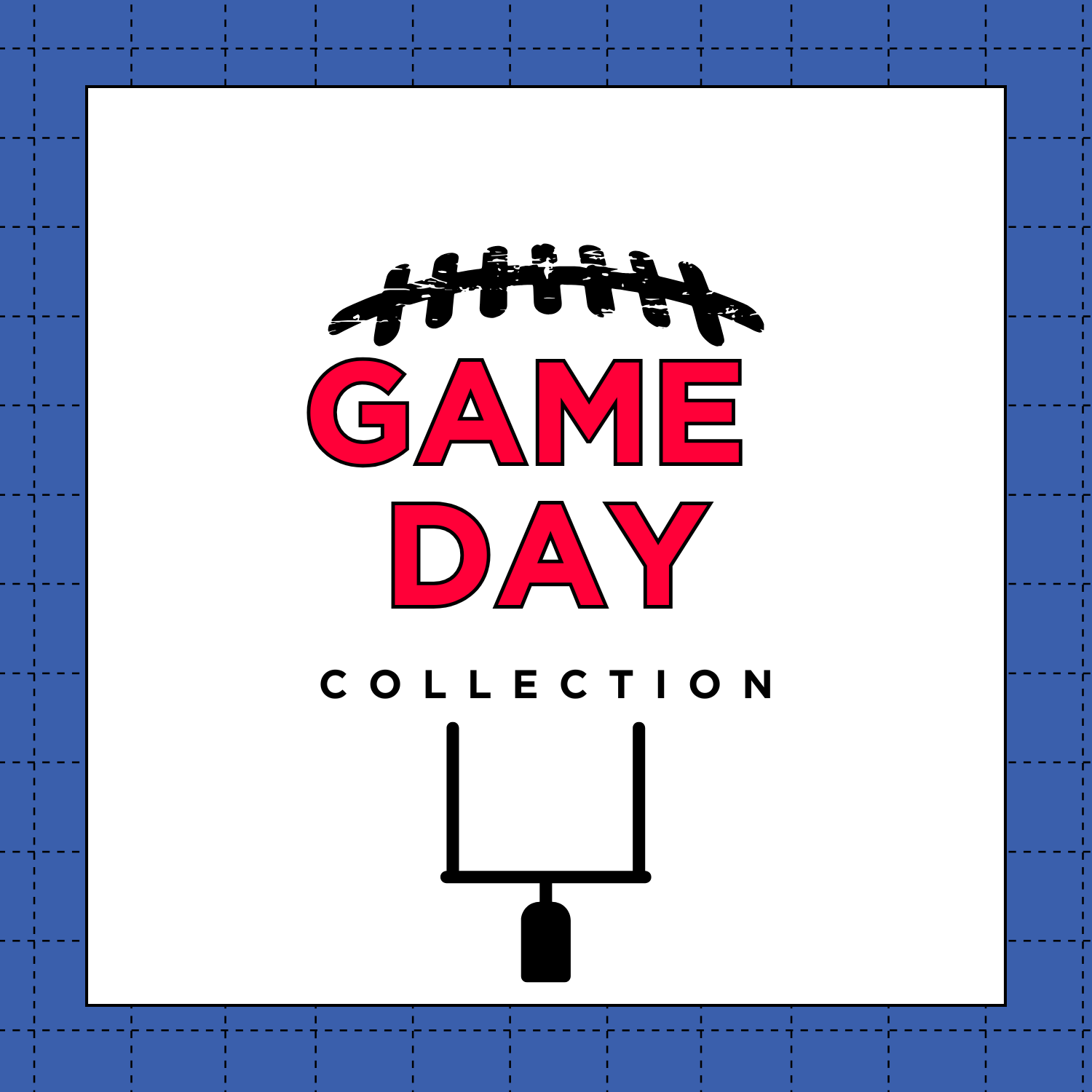 Game Day Collection – Little Dreamers Company